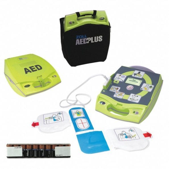 AED Machine Buying Guide: How To Purchase AEDs | J5 Rescue Supply LLC