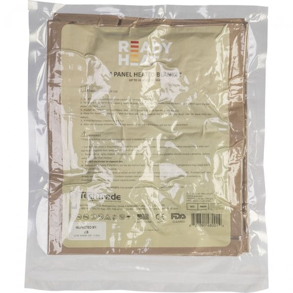 Ready Heat Blanket | J5 Rescue Supply LLC