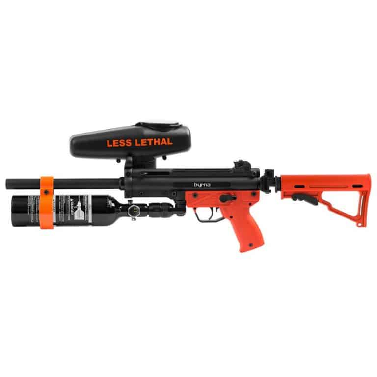 Byrna MLR Less-Lethal Launcher | Fully Automatic | J5 Rescue Supply LLC
