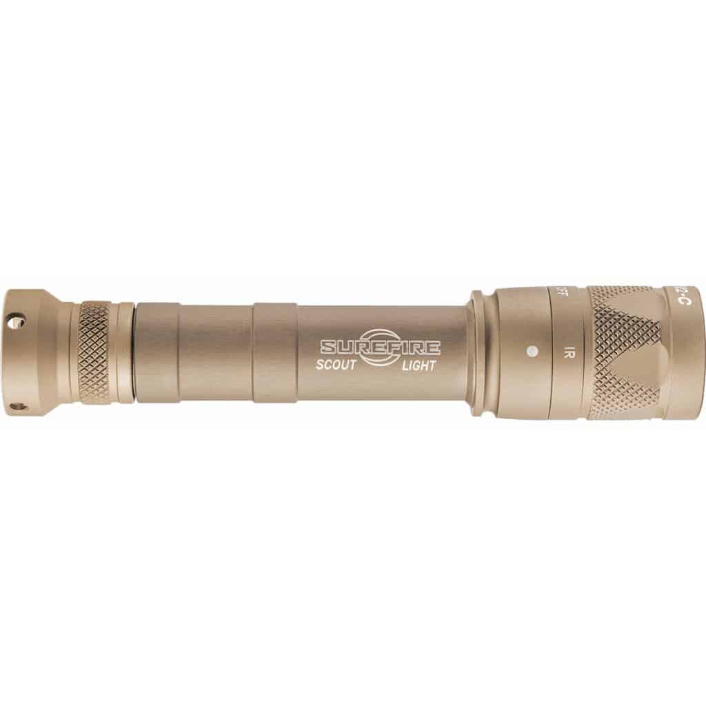 Surefire M640V Scout Pro Vampire | J5 Rescue Supply LLC