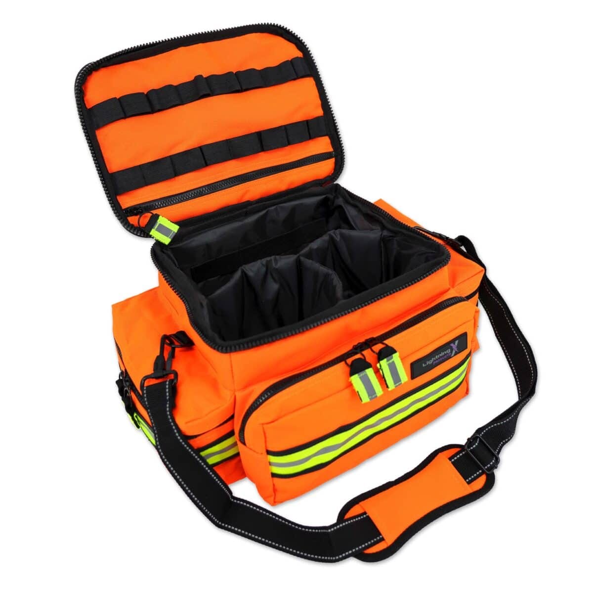 Medium First Responder Jump Bag | J5 Rescue Supply LLC