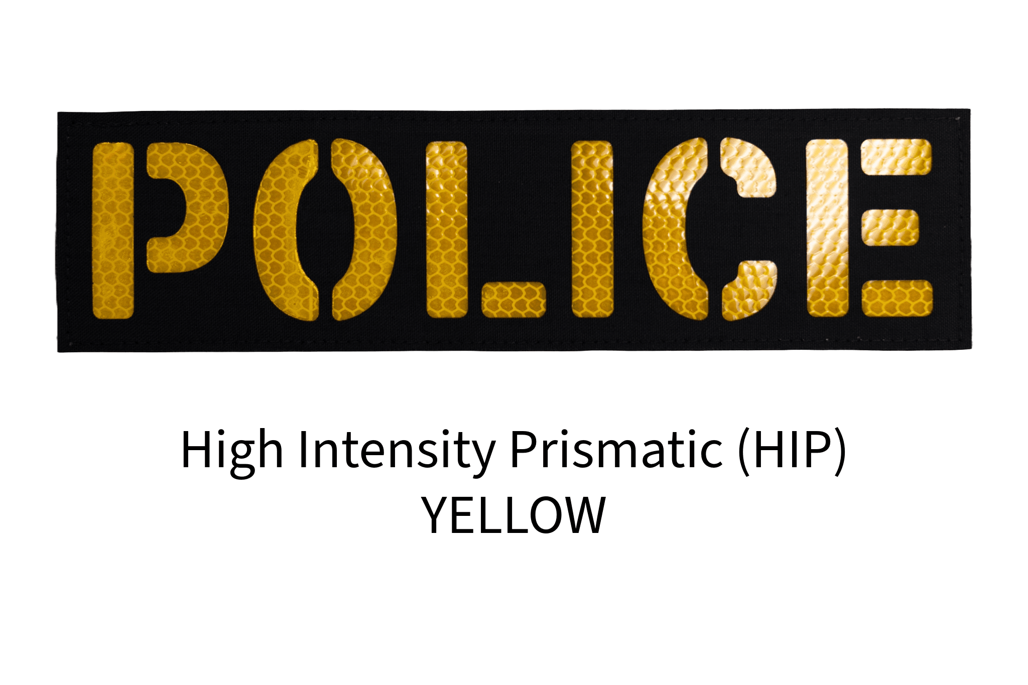 Laser Cut Patch | 3″x9″ | J5 Rescue Supply LLC